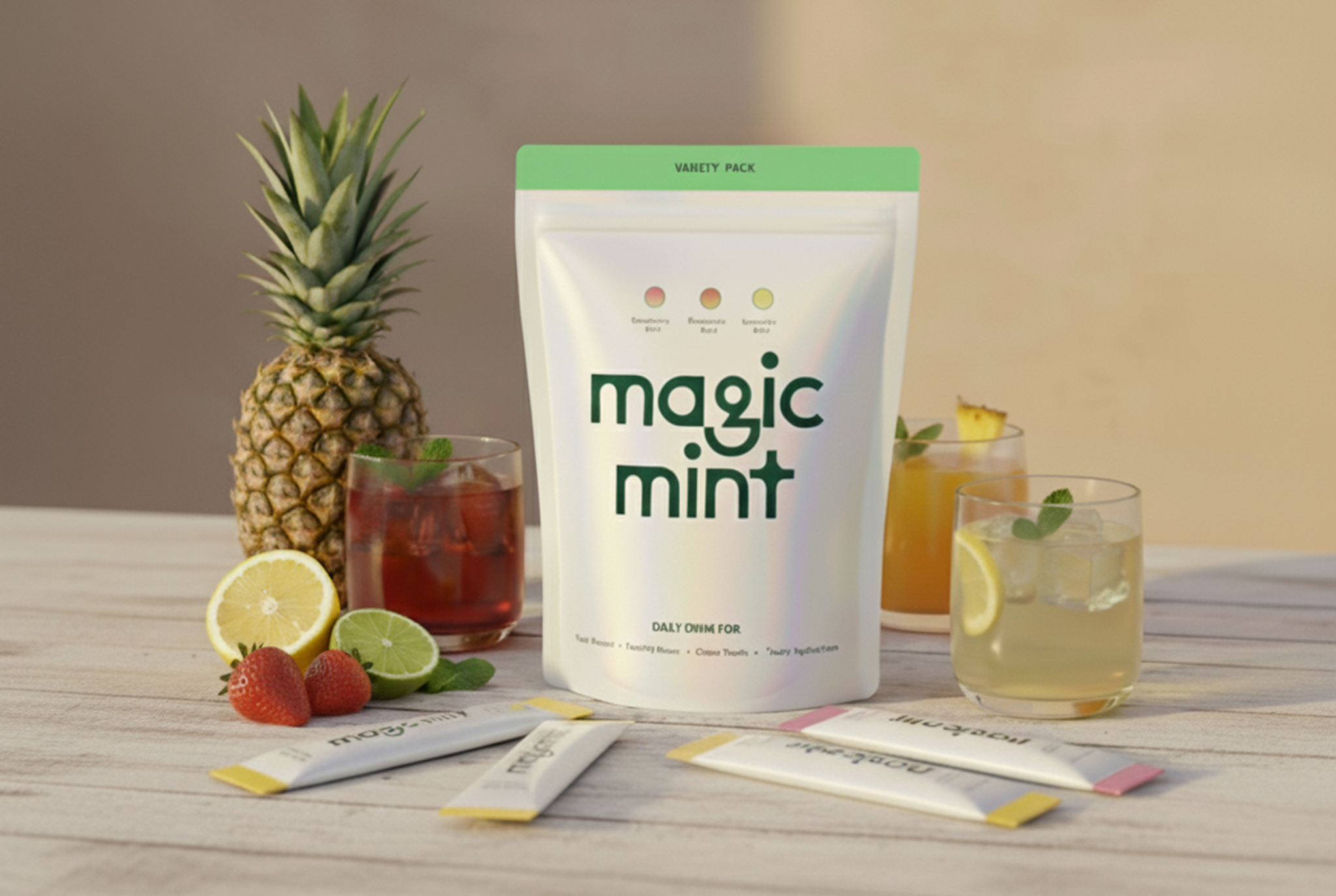 Magic Mint